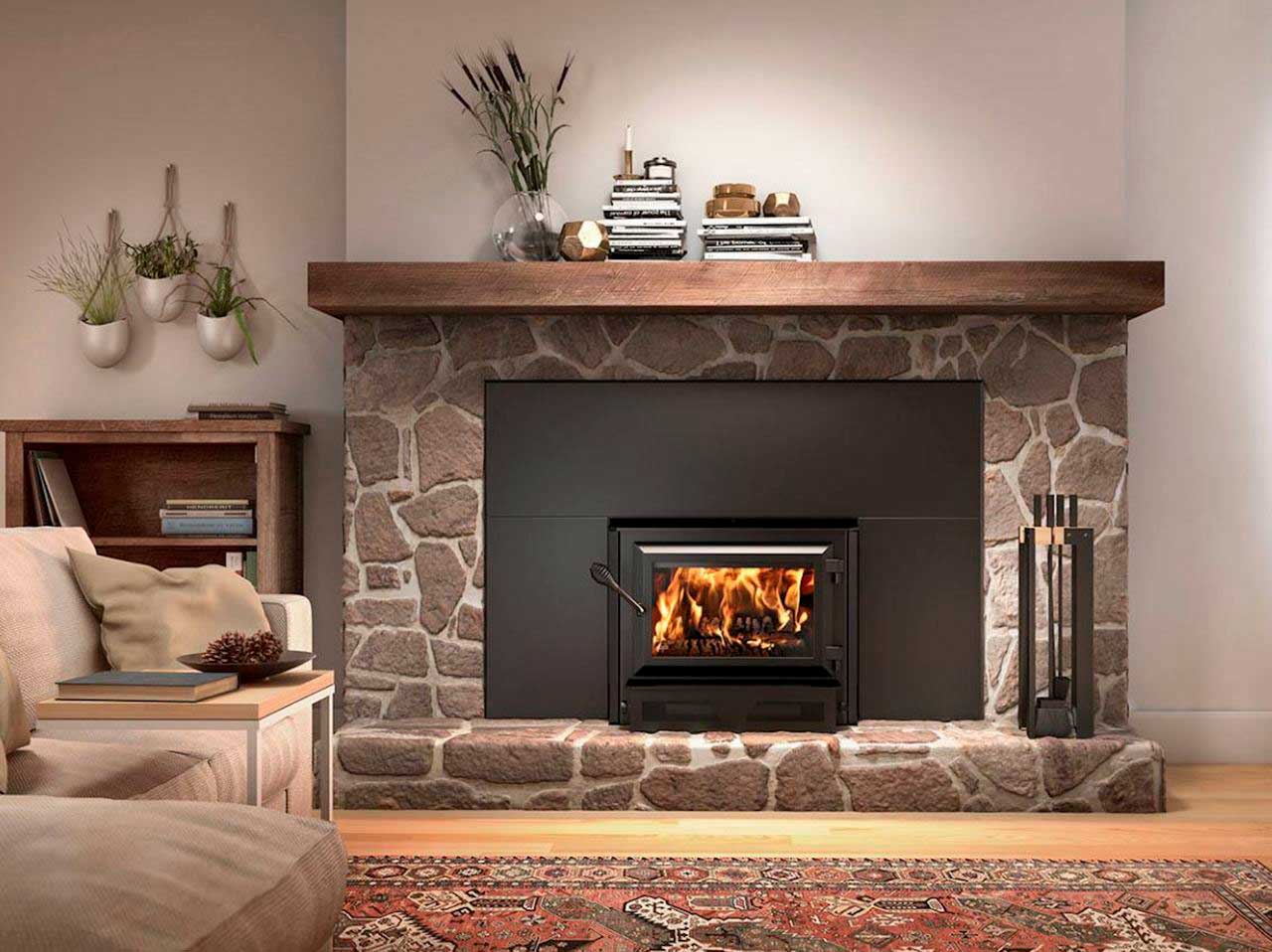Pellets Insert: Upgrade Your Fireplace with an Eco-Friendly Heating ...